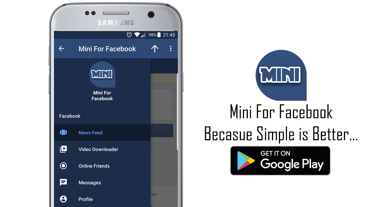 Mini For Facebook Official Trailer 2 (Full HD) - YouTube