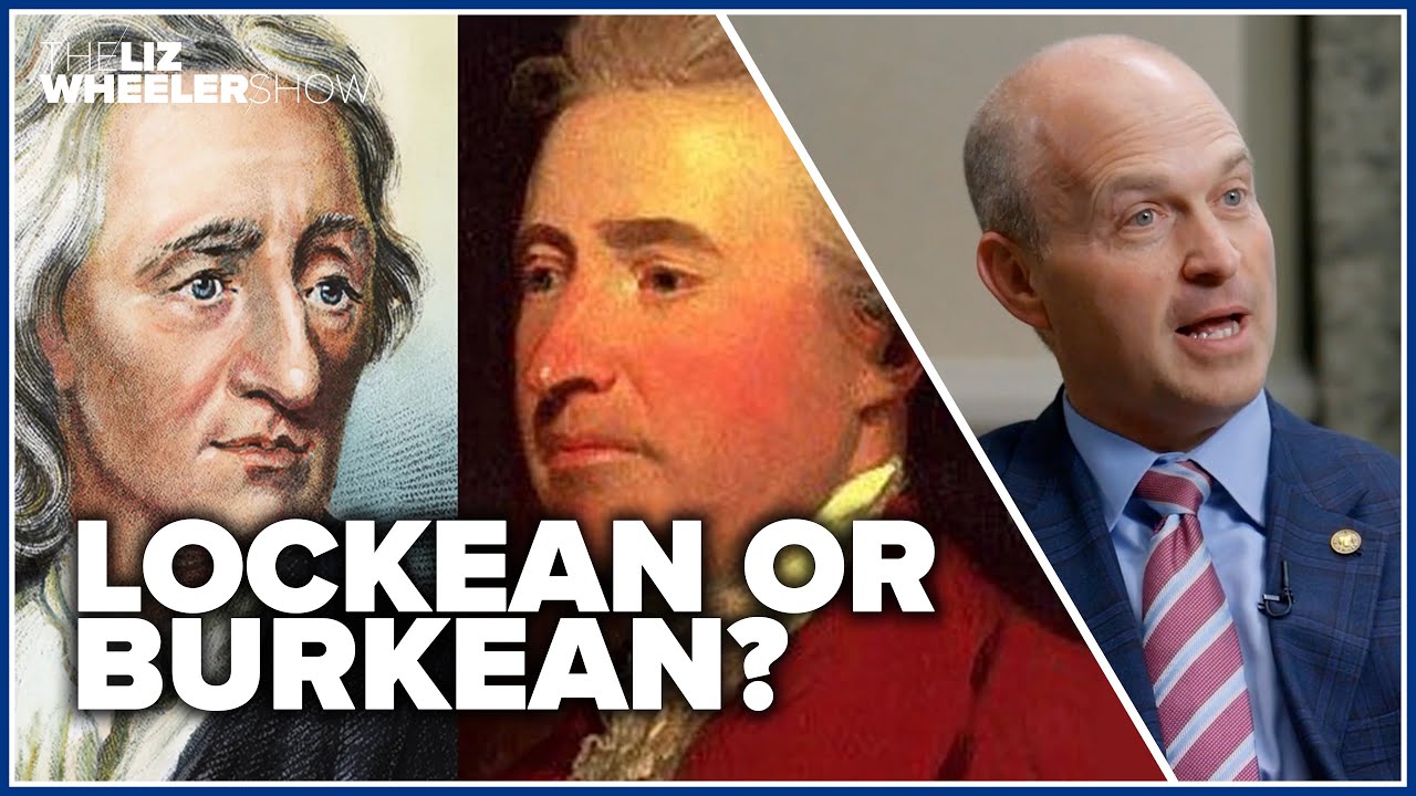 The 21st century case for ordered liberty - YouTube