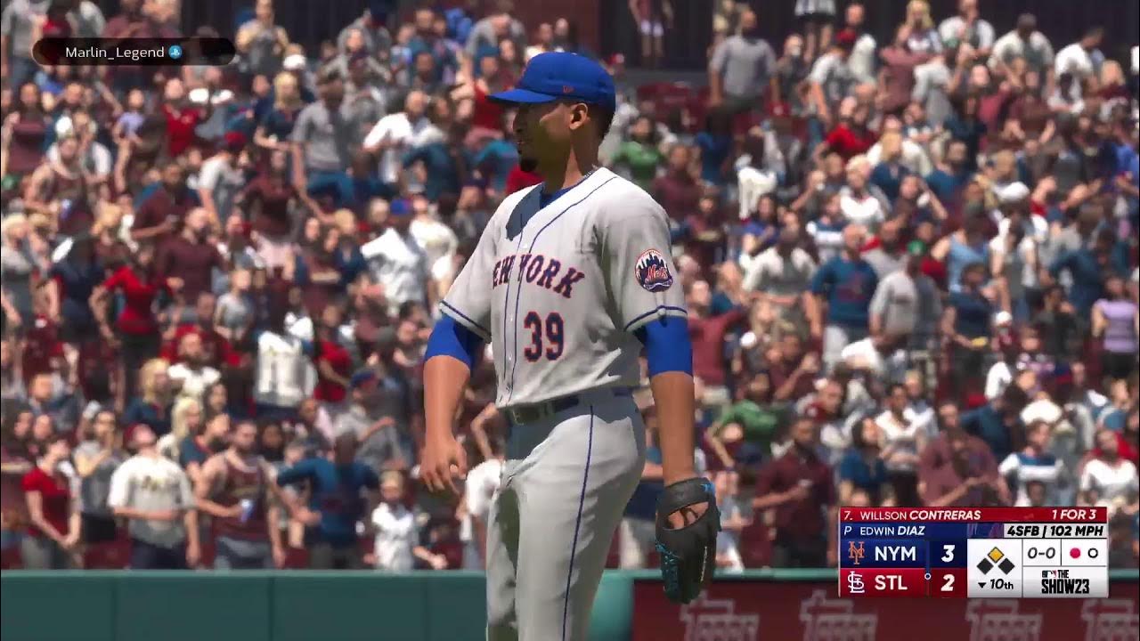 LJ NYM vs. STL S15 G3 - YouTube