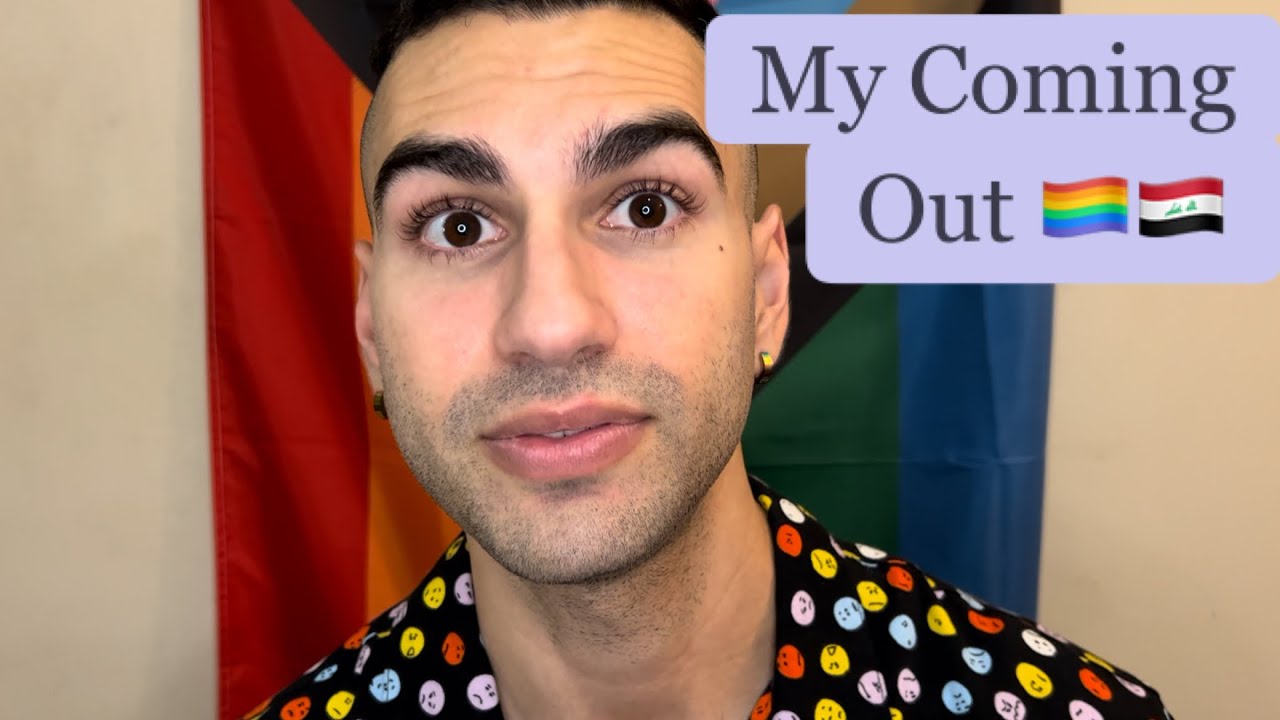 My Coming Out Story Youtube