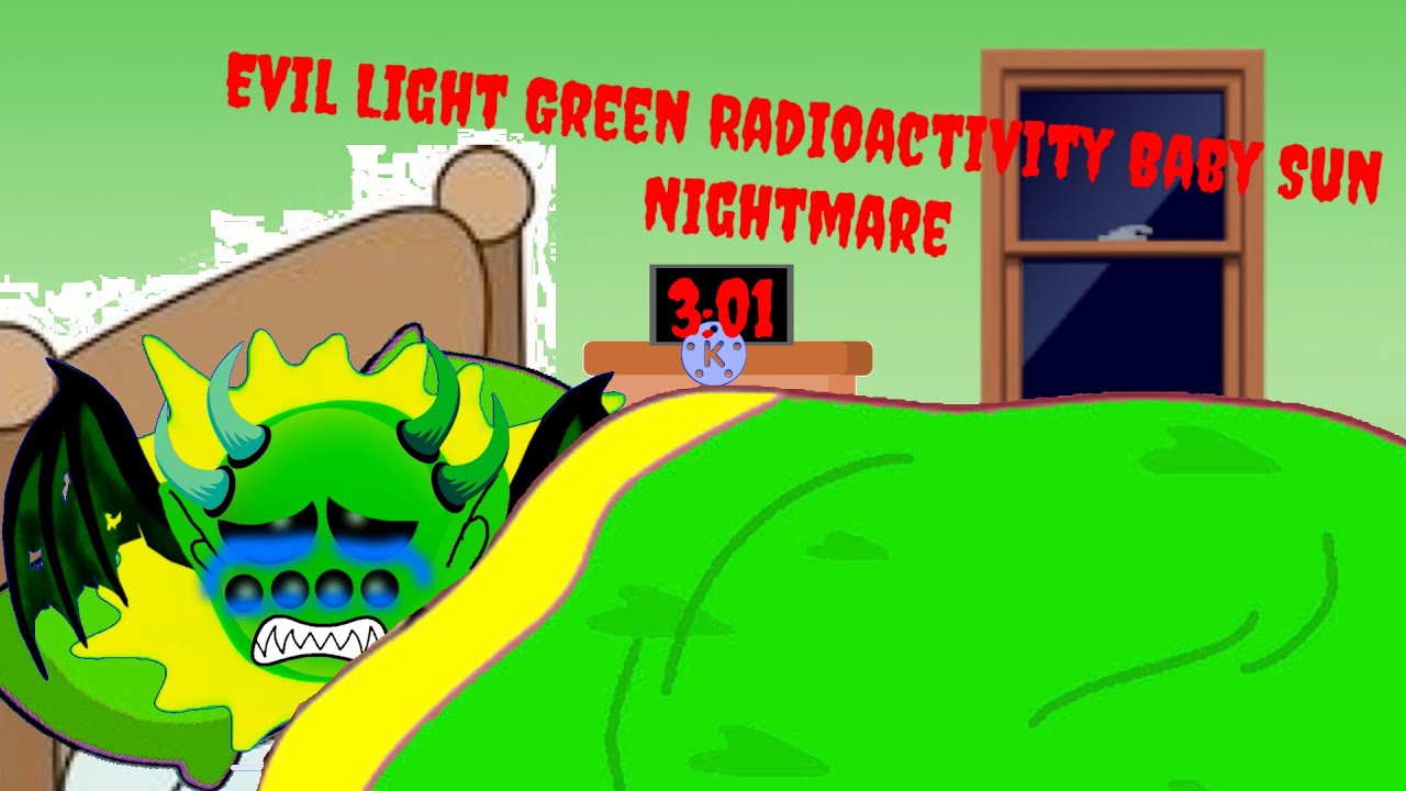 Evil Baby Sun Black Hole Sun Baby #meme #teletubbies #reboot #sunbaby