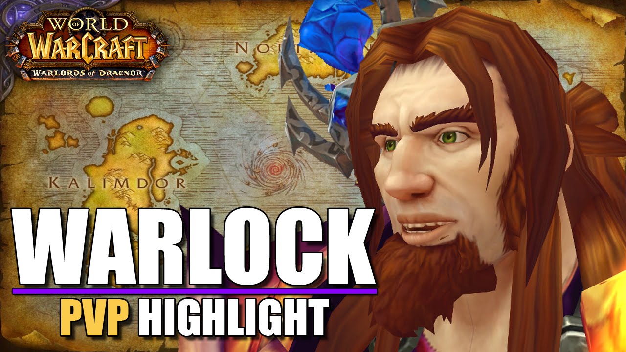 WOW Warlock Demonology Metamorphosis Teaser 2 - YouTube