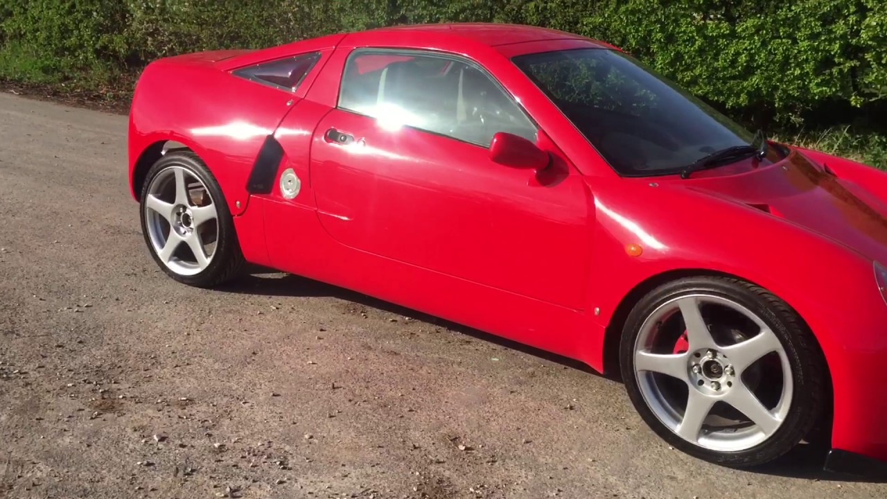 GTM Libra Walk Around - Bradley James Classics - YouTube