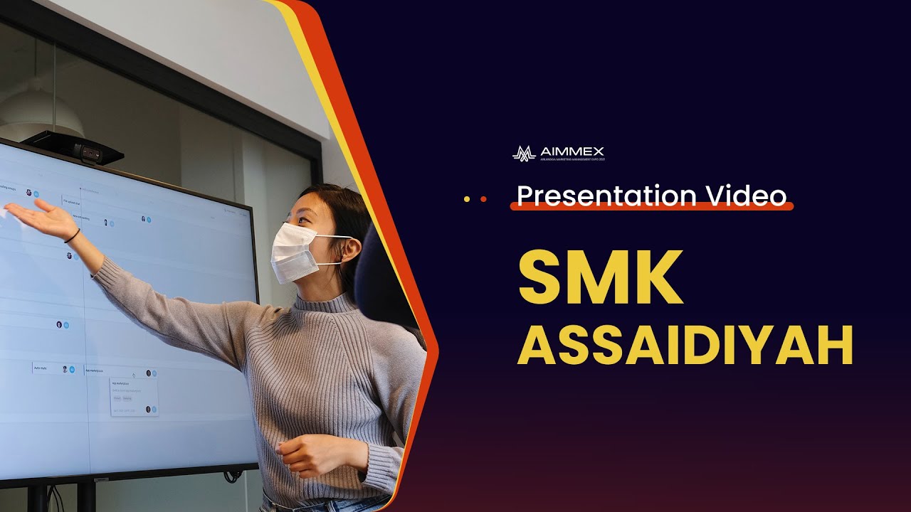 [NSC 2021] SMK Assaidiyah Kudus - YouTube