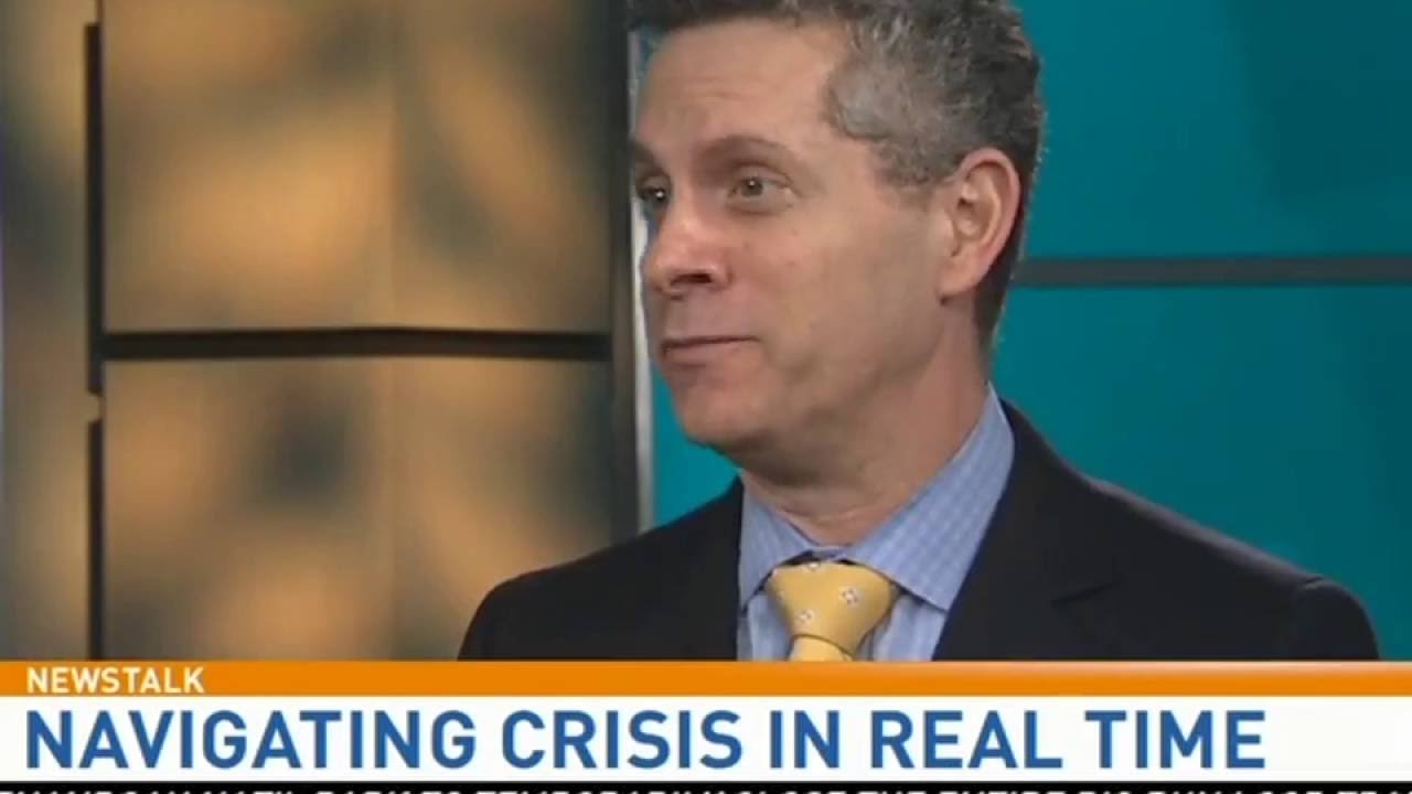 Adam Goldberg & Joshua Galper Talk Crisis Management and Their New ...