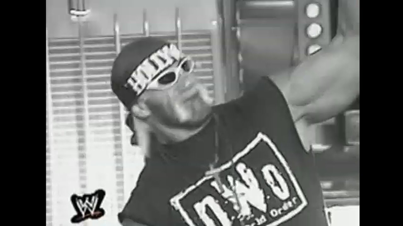 Hulk Hogan Titantron 1999 - 2002 - YouTube