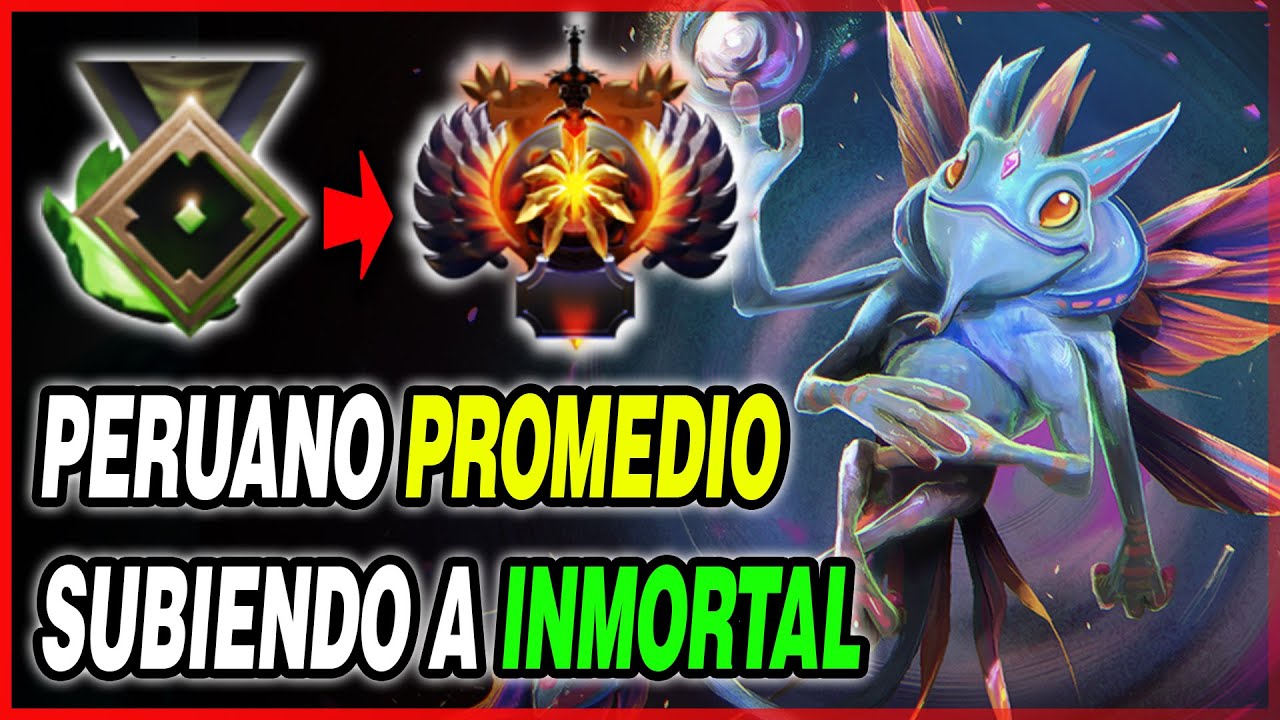 🔴¡EL STREAMER QUE SOLO JUEGA 2 HEROES! ¡UN PERUANO PROMEDIO en CAMINO a ...