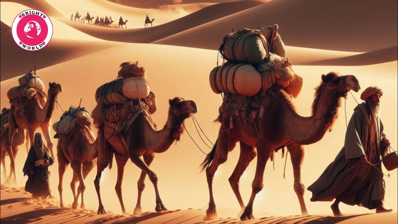 The Trans-Saharan Trade Routes: Africa's Ancient Network of Wealth and ...