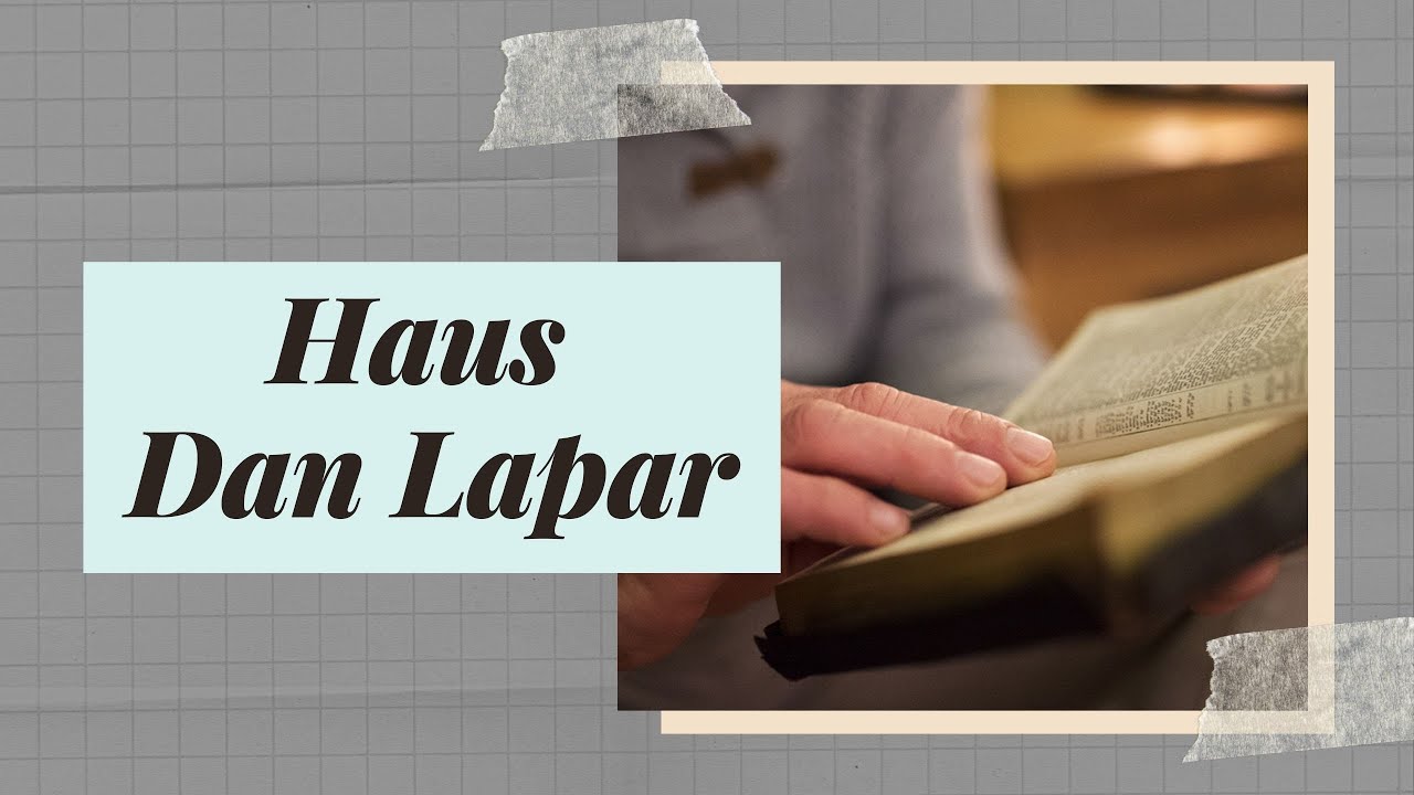 Haus Dan Lapar - Our Daily Bread - YouTube