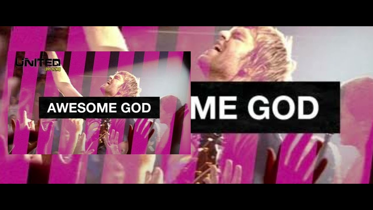Hillsong - Awesome God(Pro-Tee's Gqom Remake) - YouTube