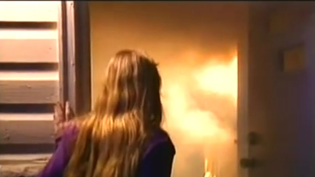 Rescue 911** teen saves siblings from fire** - YouTube