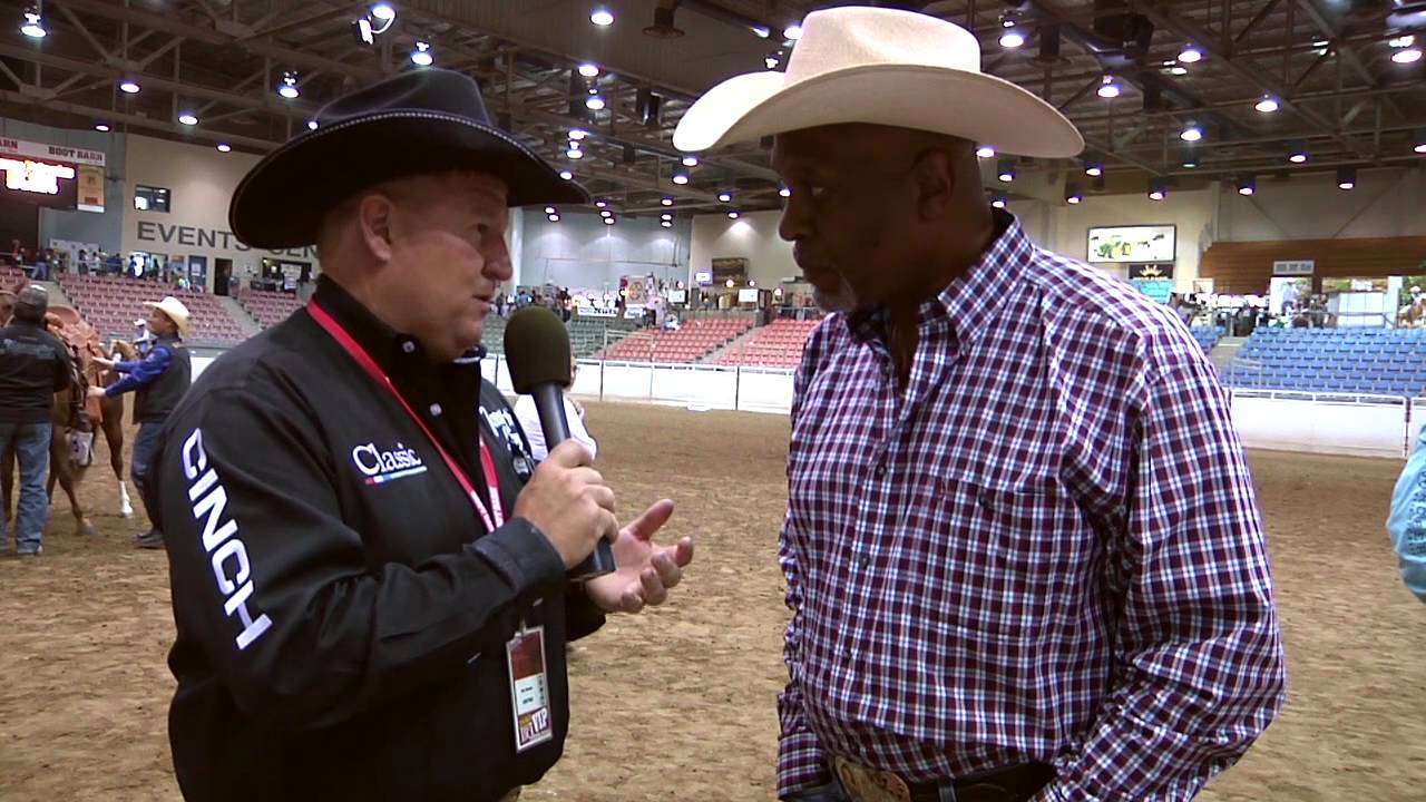 The Final Spin - Interview with Jim Pickens - YouTube