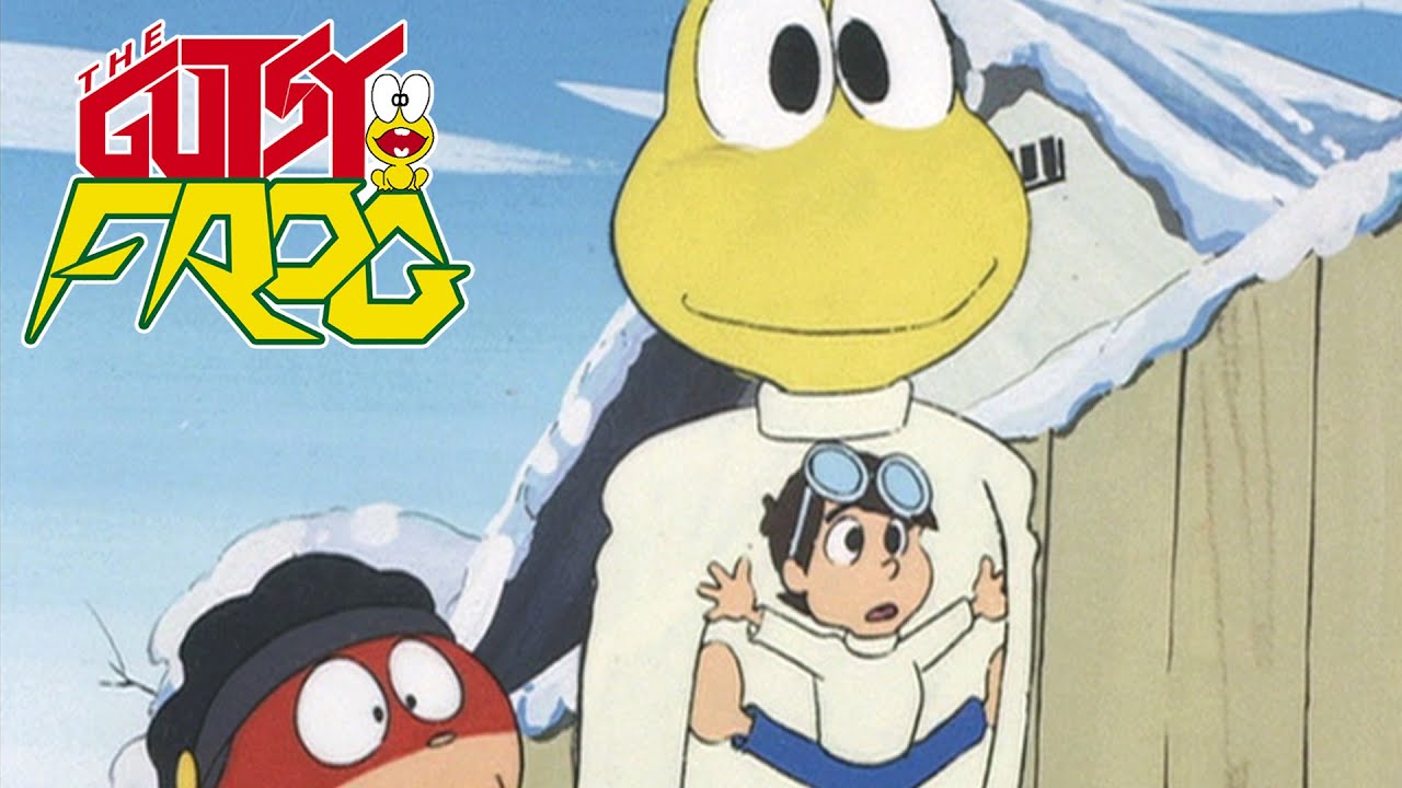 The Gutsy Frog - EP65 The Flat Frog in Edo Period / The First Dreams of ...