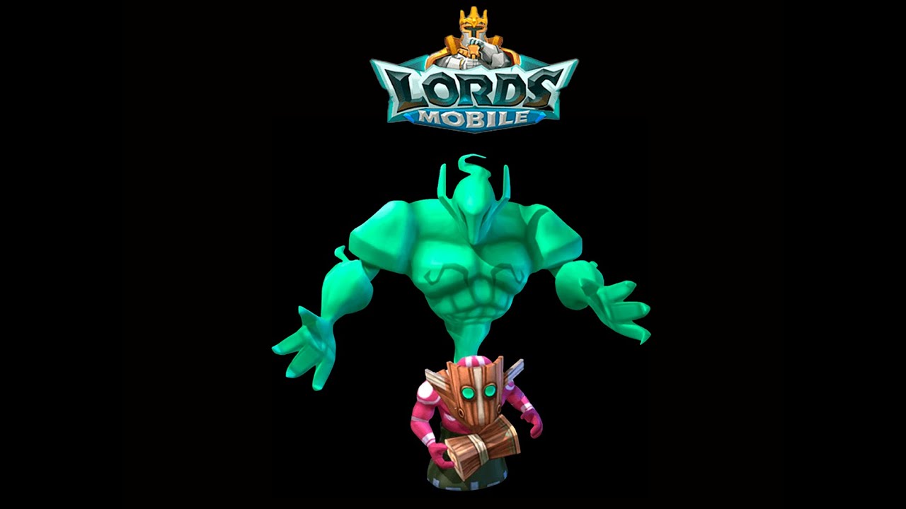 Lords Mobile - Tutorial - Cacería de Monstruos - Chamán Vudú - Gameplay ...
