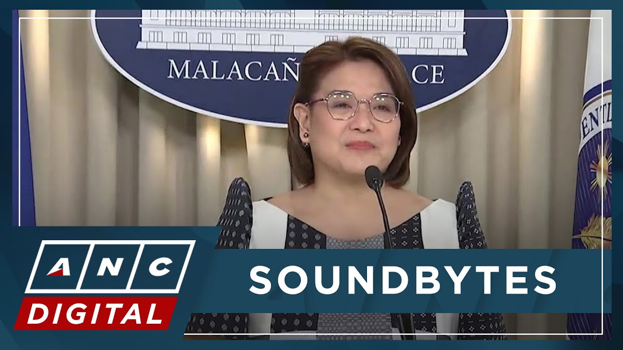 WATCH: PCO Usec. Castro, DPWH on San Juanico bridge repairs, Marcos ...