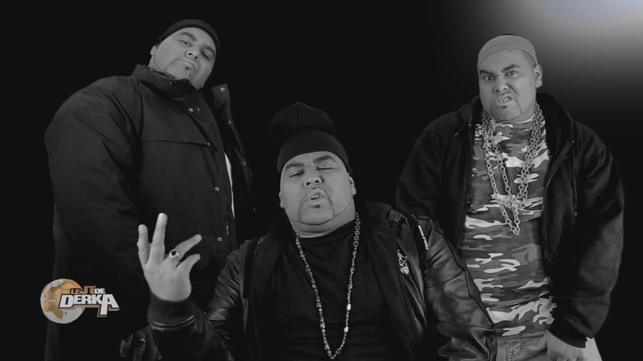 JT DE DERKA N°4 [ SAISON 4] - YouTube