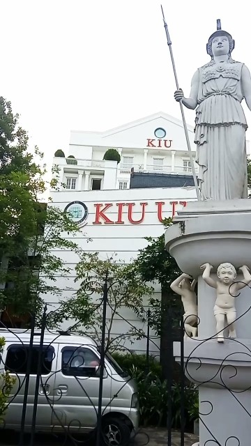 Kiu university,🧑‍🎓🧑‍🎓#travel #srilanka #nature #event #travelart # ...