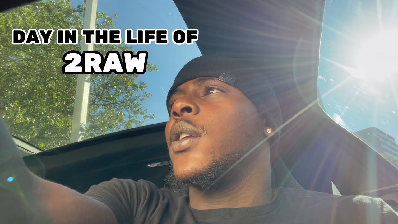 Day In the Life of 2Raw | Vlog #8 - YouTube