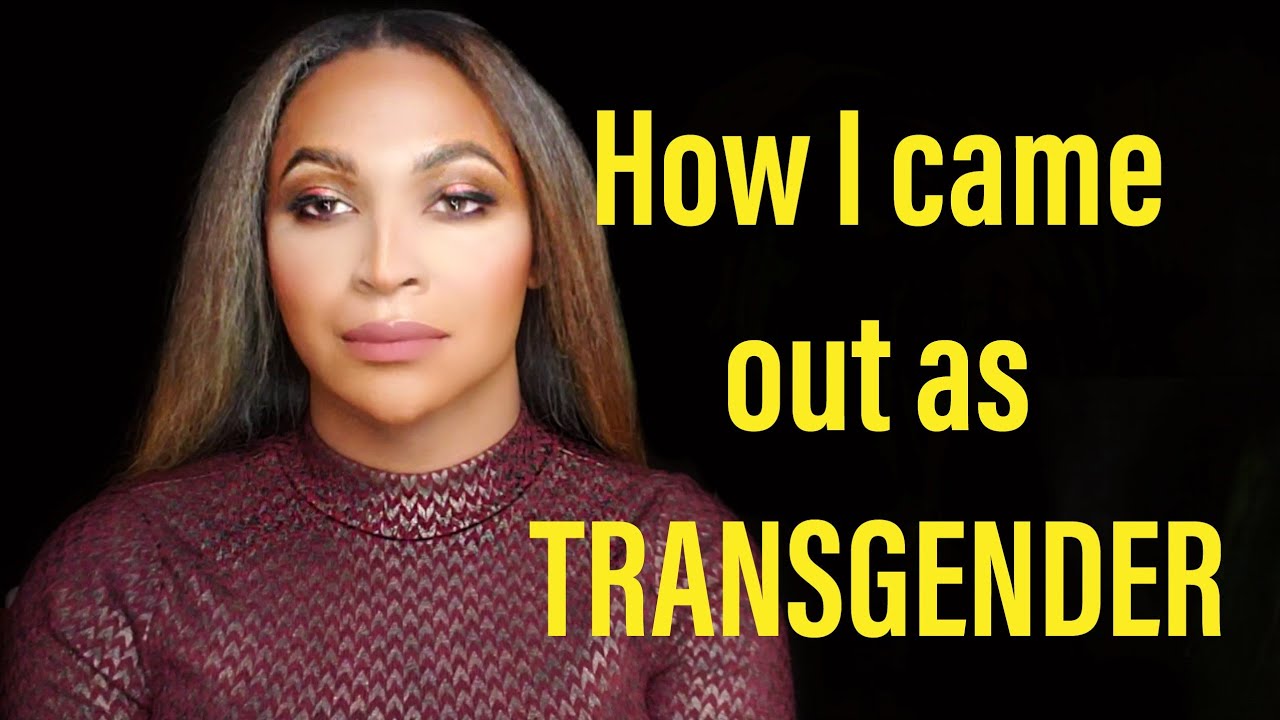 How I came out as Transgender (storytime) - YouTube