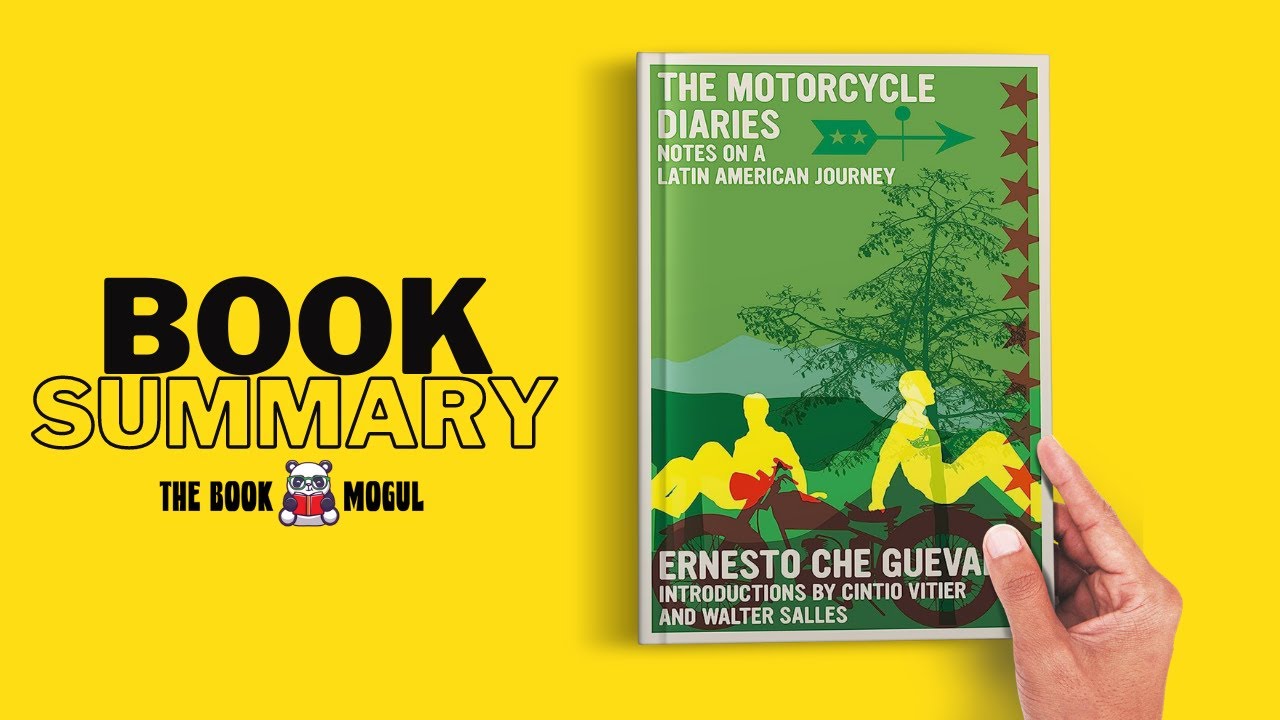 The Motorcycle Diaries by Ernesto Che Guevara - YouTube