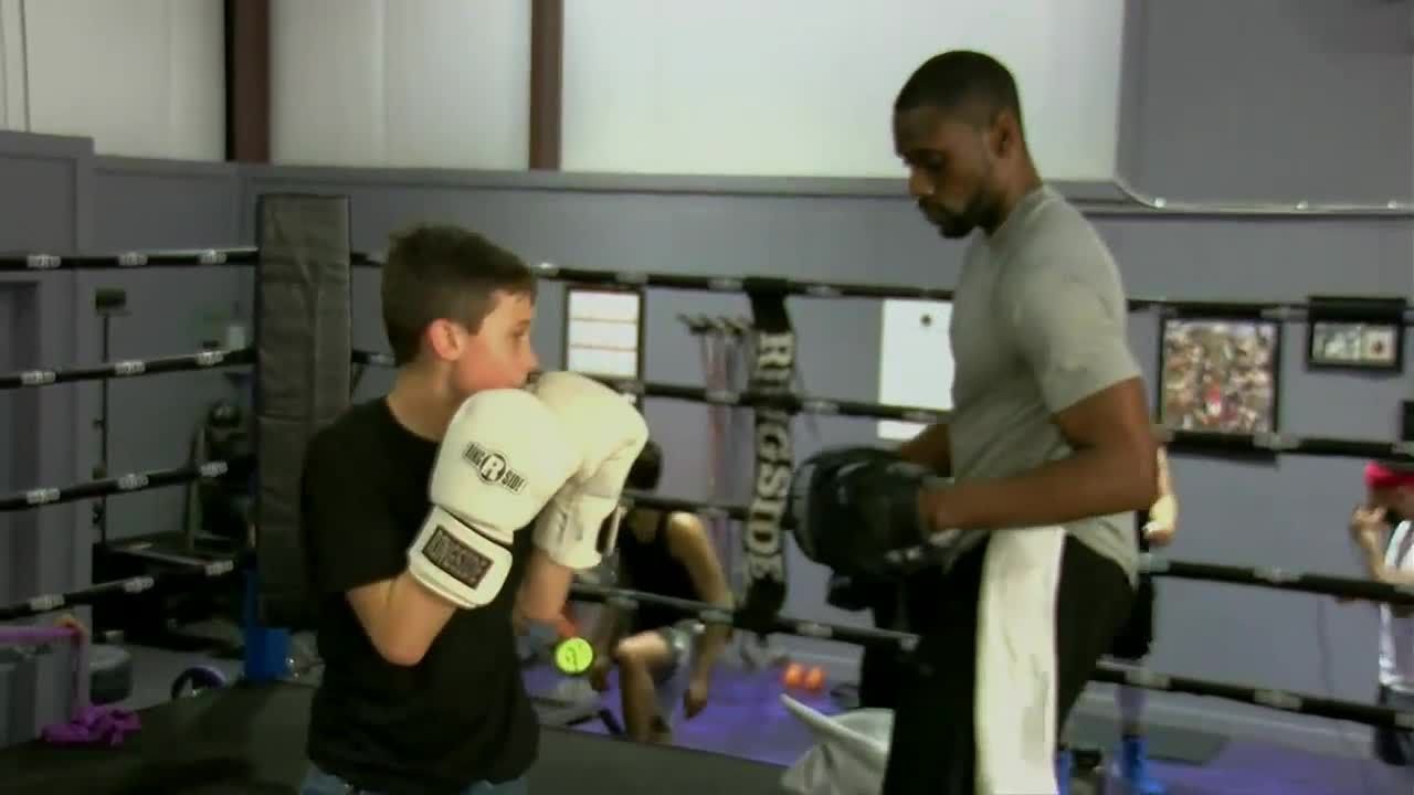 Local boxing gym teaches Tyler kids the lessons of life through boxing ...