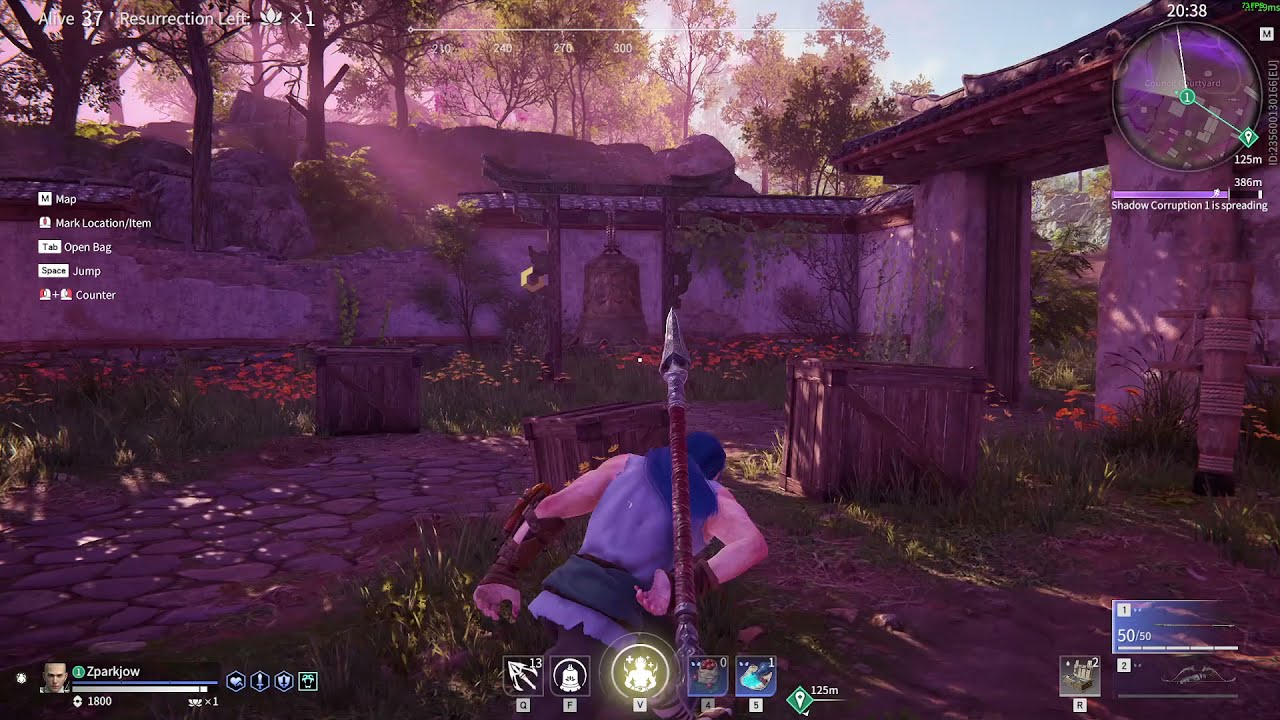 How to defeat 1 enemy at the Grand Council in Naraka: Bladepoint. - YouTube