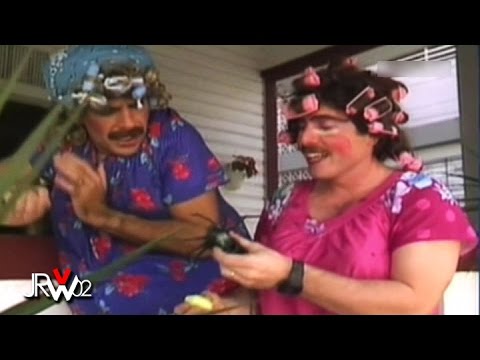 Minga y Petraca - Las arañas*