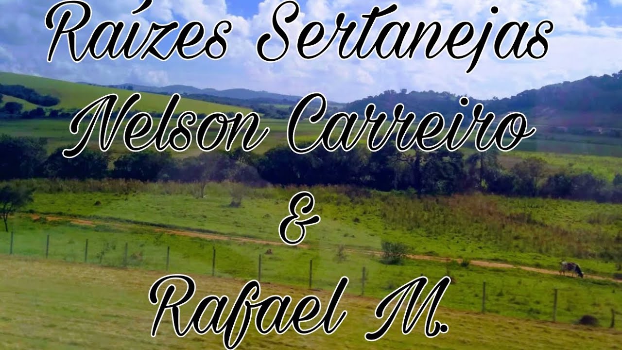 Luz Da Minha Vida (Cover :Rafel M. fet:Nelson Carreiro) - YouTube