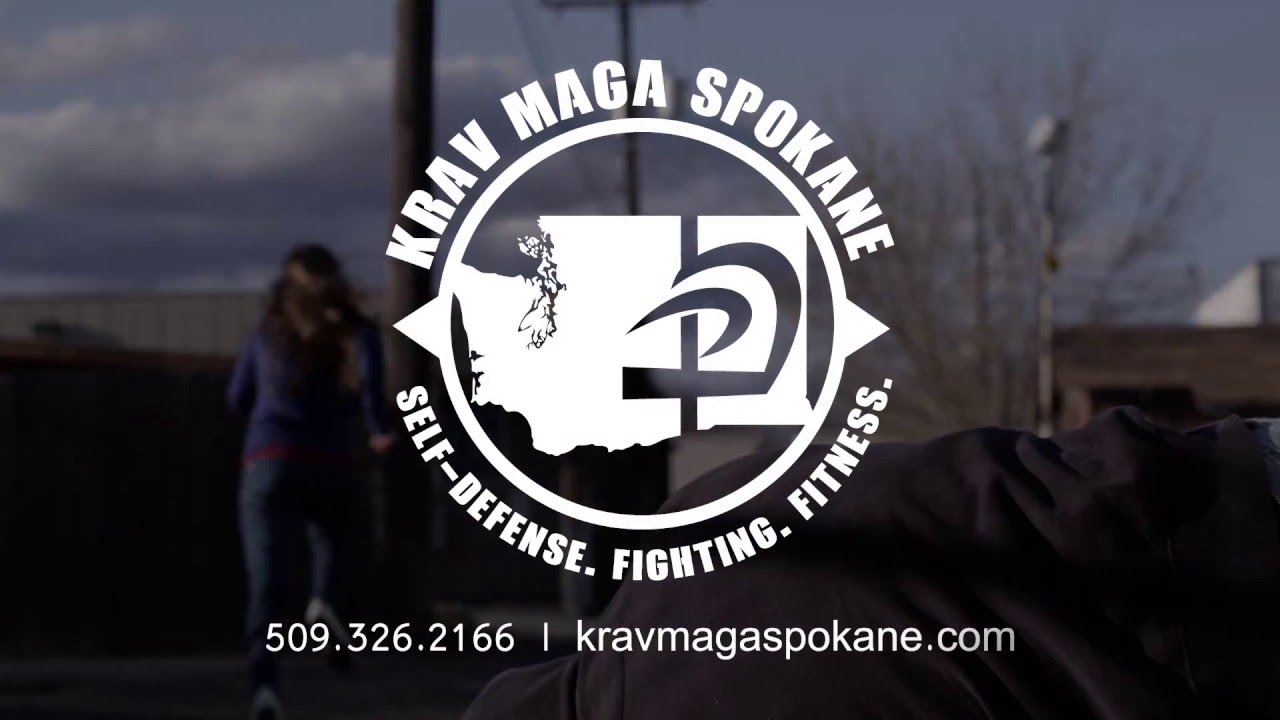 Krav Maga Spokane Commercial/TV Spot 2016 - YouTube