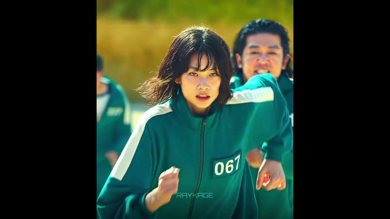 Player 067 #067#squidgame - YouTube