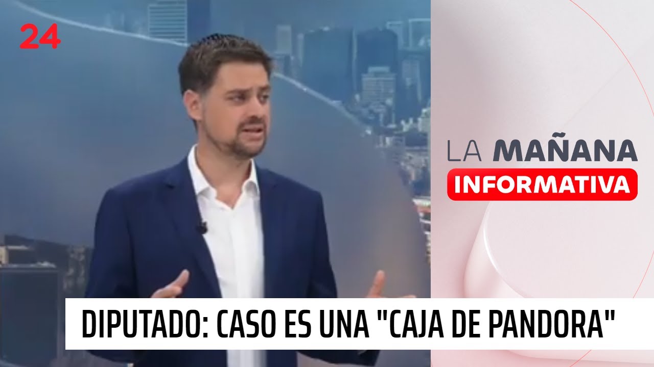 Caso Hermosilla: "Aquí va a salir afectada gente extremadamente ...