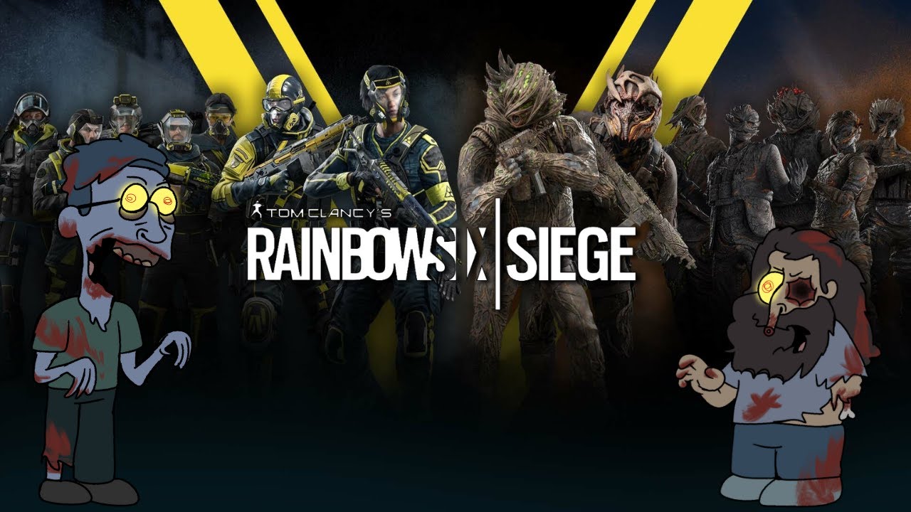 New Siege Season | Tom Clancy's Rainbow Six Siege - YouTube