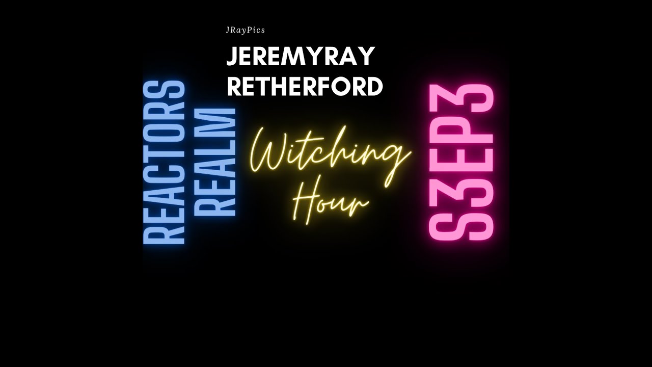 Witching Hour #3 - YouTube