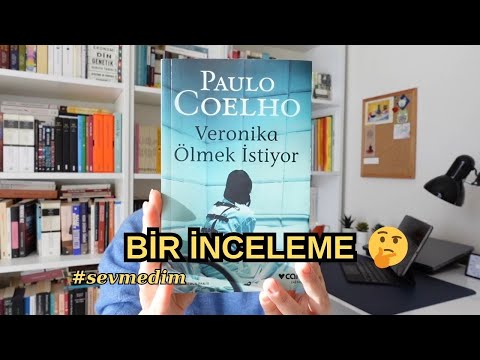 Veronika Ölmek İstiyor & Faklı Olmak Üzerine Bazı Kitaplar 🔍