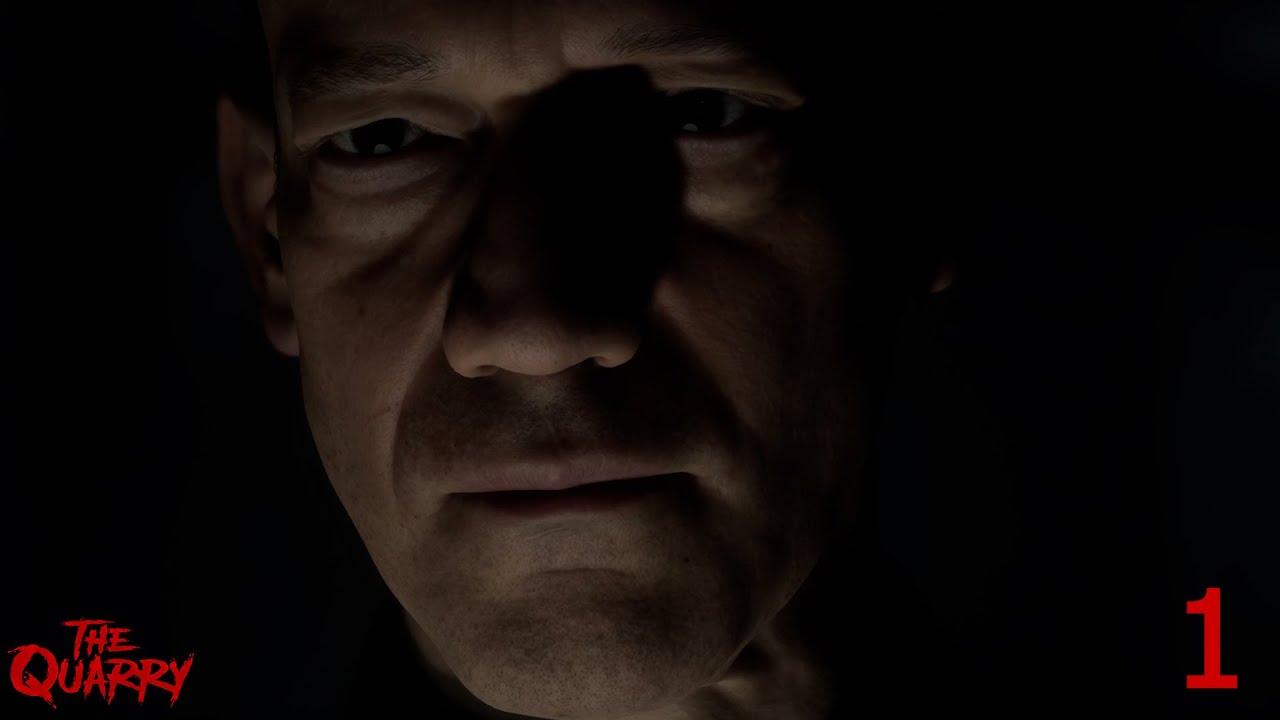 Well This Is Creepy (The Quarry) - Part 1 - YouTube