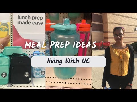 Living With Ulcerative Colitis| Meal Prep for UC Container Ideas at ...