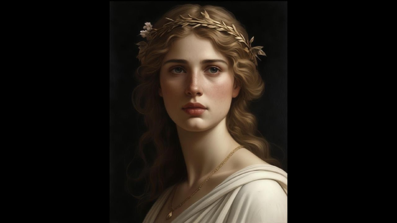 The Love Story of Prince Paris & Queen Helen 💕👑 | Greek Myth for Kids ...