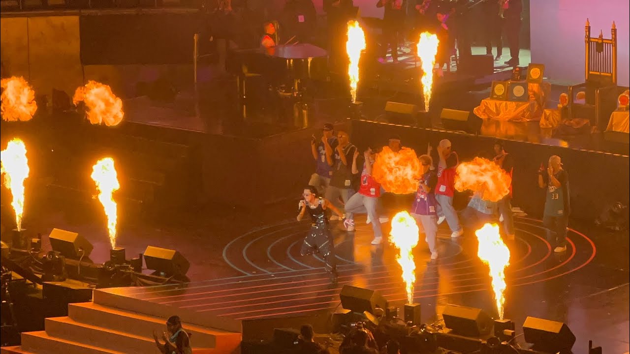 Flow G Full Performance @ Wish107.5 #9thWishMusicAwards - YouTube