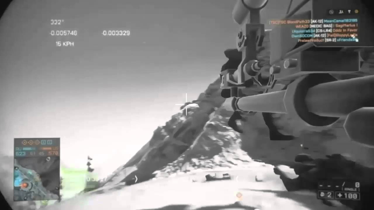 Bf4 eod bot trolling - YouTube