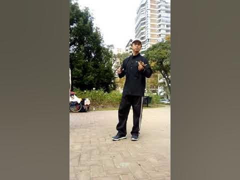 Tai Chi Chuan estilo Chen - Forma Lao Jia Yi Lu - YouTube