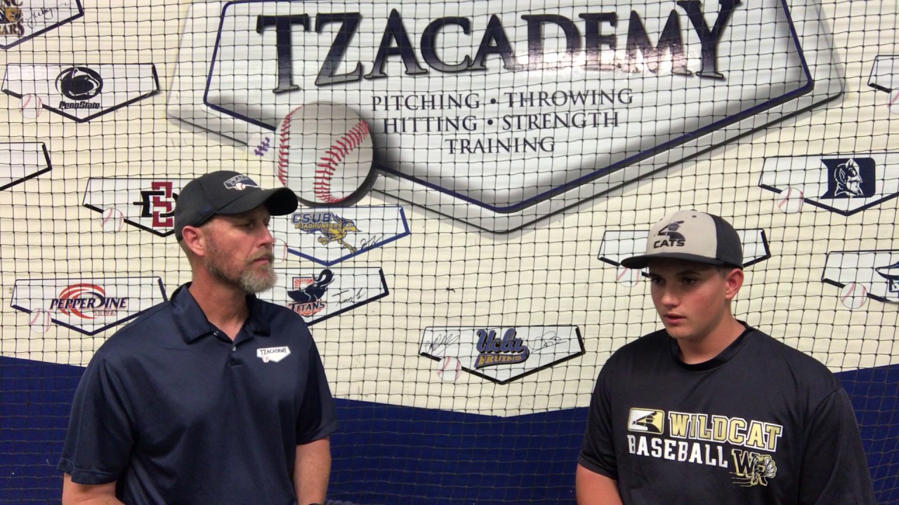 TZAcademy Player Interview - Connor Harrison - YouTube