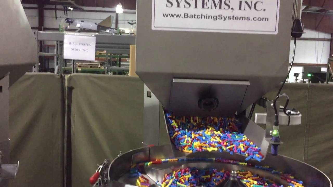 Dual BMIV counter with AB180 - YouTube