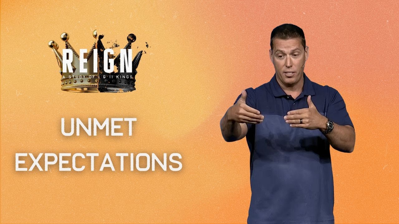 Unmet Expectations - YouTube