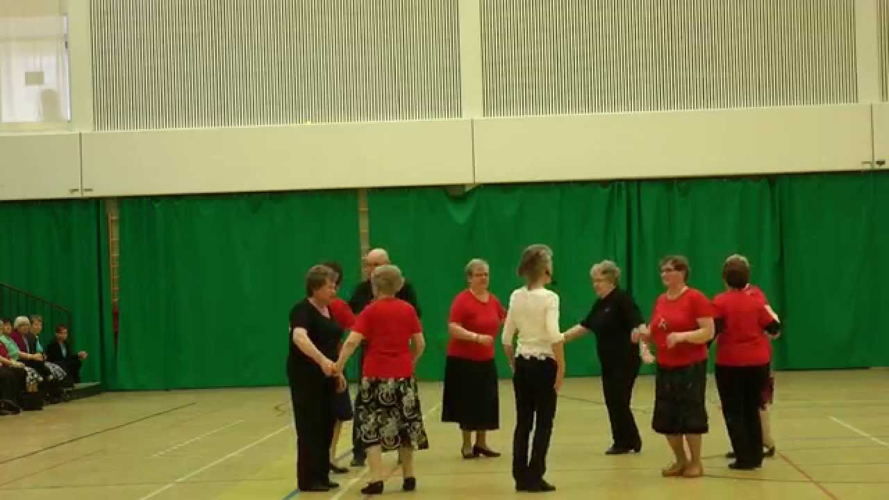 Rautjärvi-humppa - YouTube