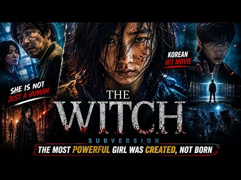 The Witch Part - 1🔥 Full Movie | Hindi Action thriller| Movie