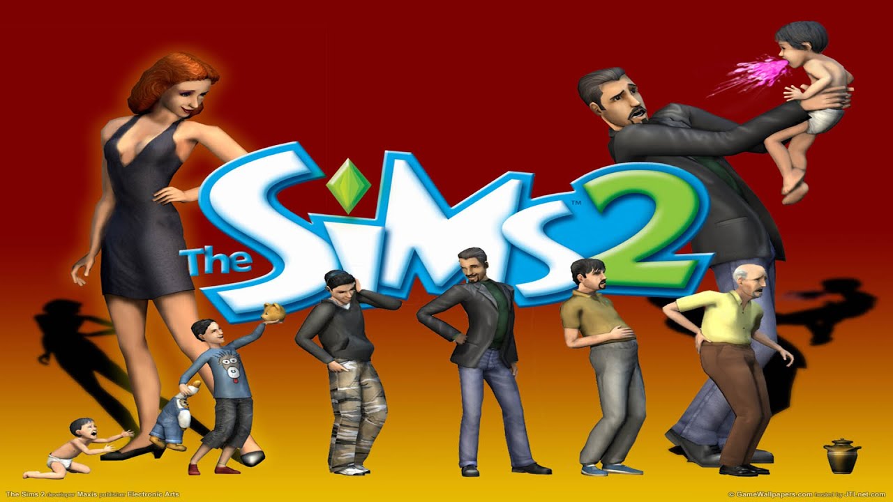The Sims 2 PS3 - YouTube