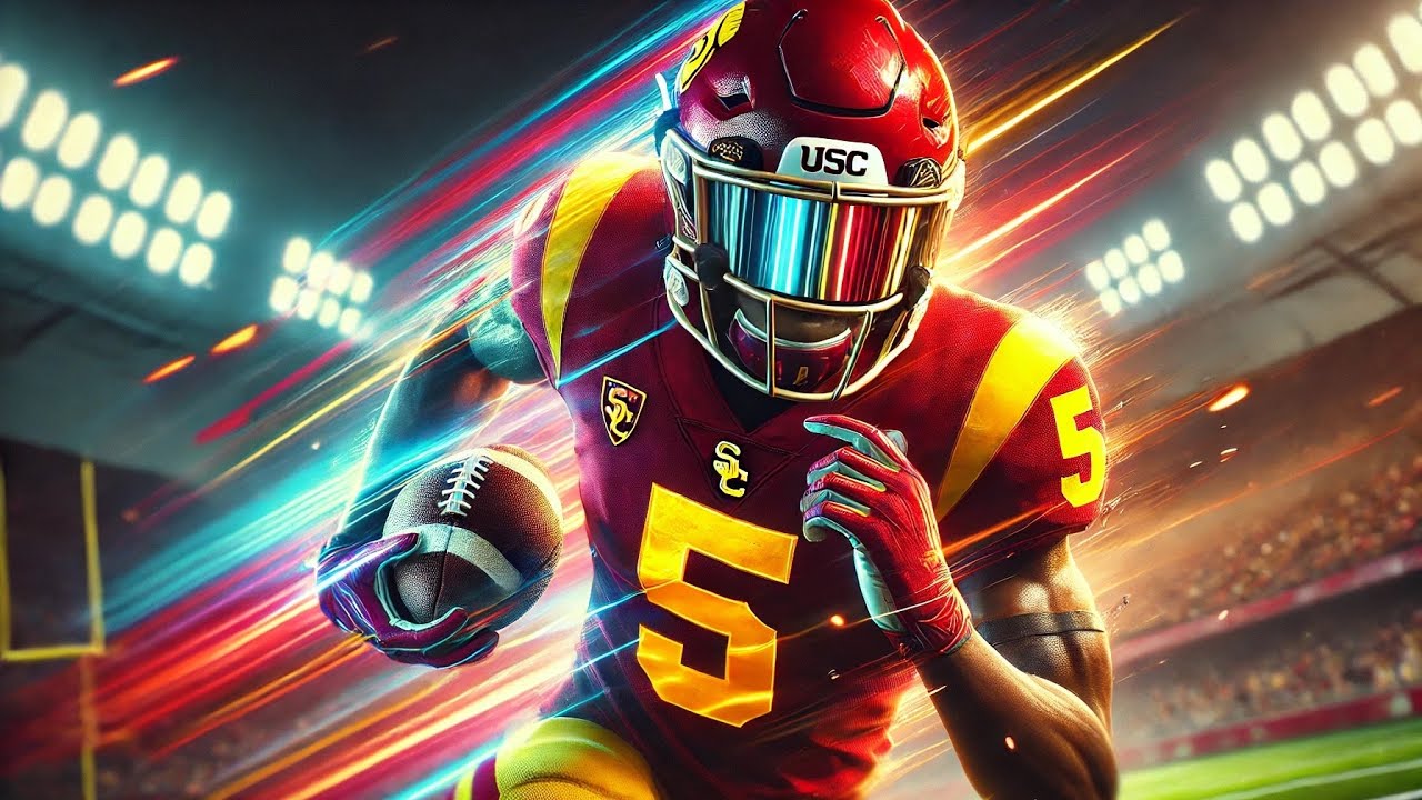 CFB 25 DUOS: REGGIE BUSH STICK WORK MADE HIM RAGE QUIT - YouTube