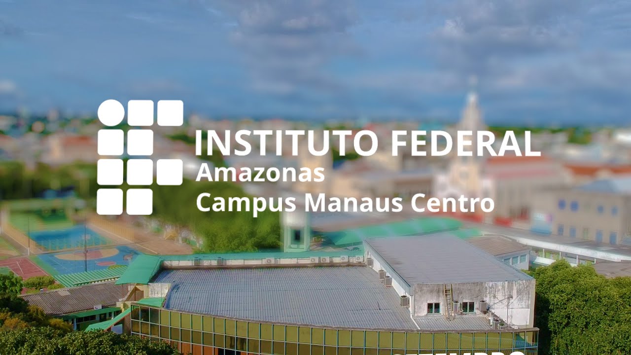 Conheça o IFAM CMC - YouTube