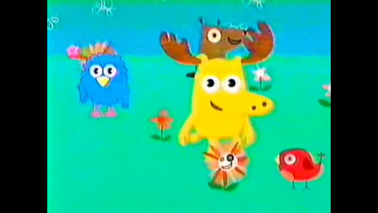 Noggin Commercial Break April 4 2008 - YouTube