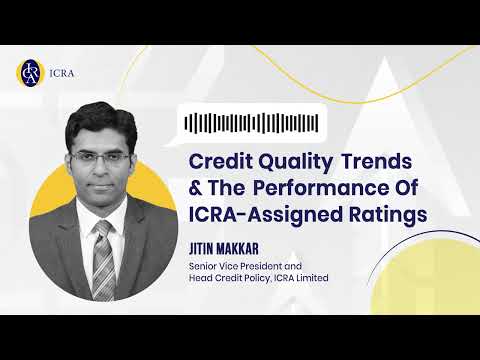 Navigating Credit Currents: ICRA’s Take on Rating Trends